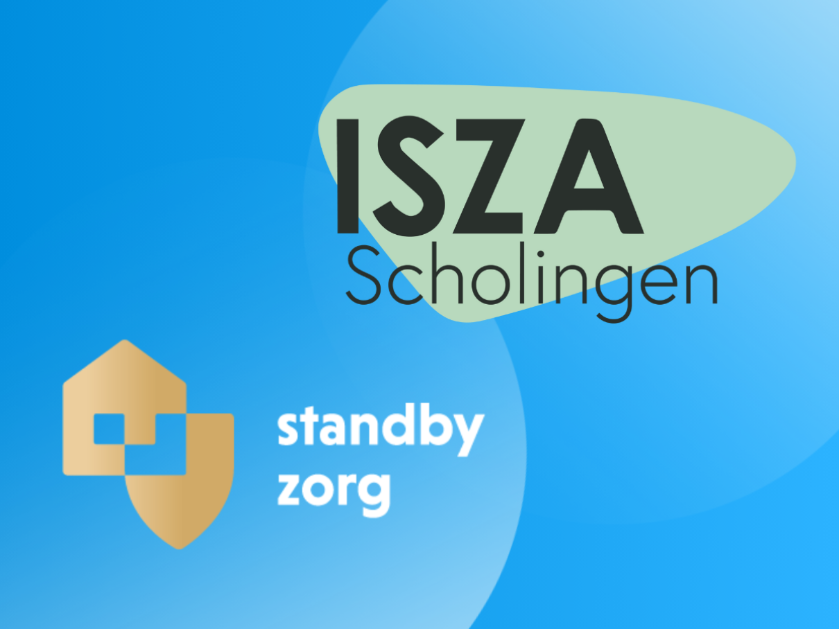 Samenwerking Standby Zorg en ISZA-Scholingen | Standby Zorg